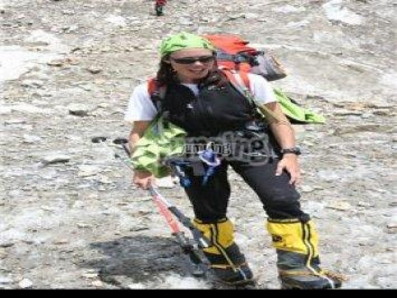 Edurne Pasaban y cómo hacer un sueño realidad