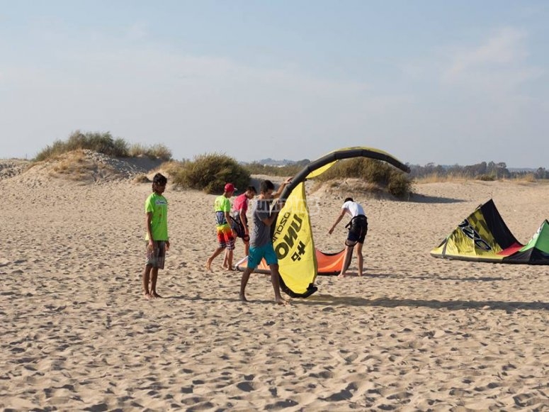 Isla Canela Kite El Paradise, precios y reservas 2024