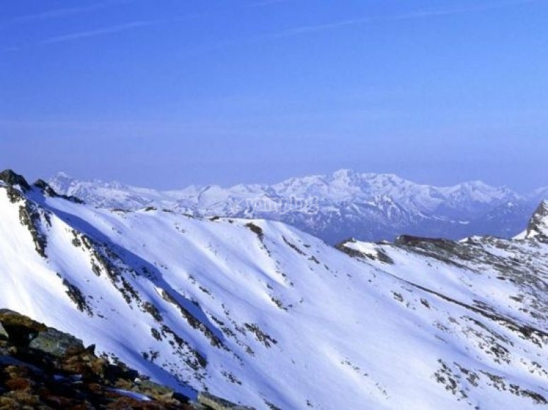 Snow en Alto Campoo