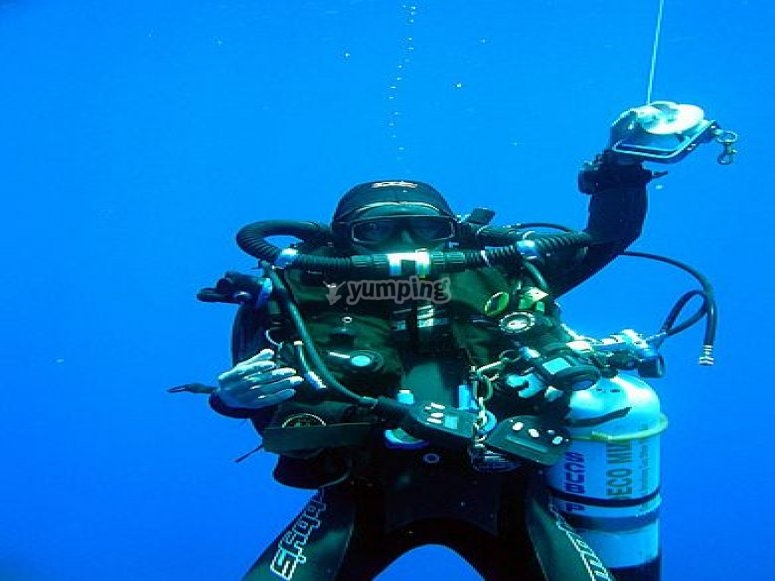 Tips para que la inmersión sea perfecta