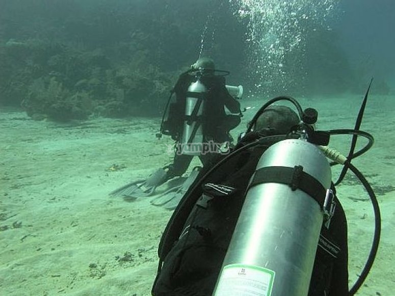 Tips para que la inmersión sea perfecta