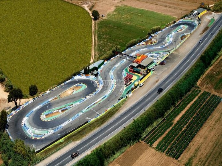 Karting Club Blanes, precios y reservas 2024