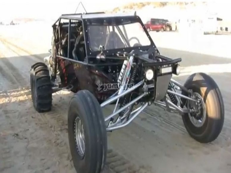 Cómo construir un buggy