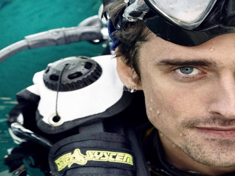¿Conoces a Pierre-Yves Cousteau?