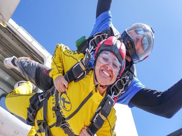 Skydive Spain, precios y reservas 2024
