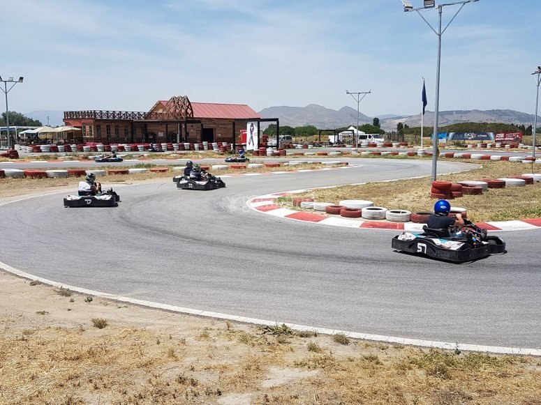 Karting Granada, precios y reservas 2024
