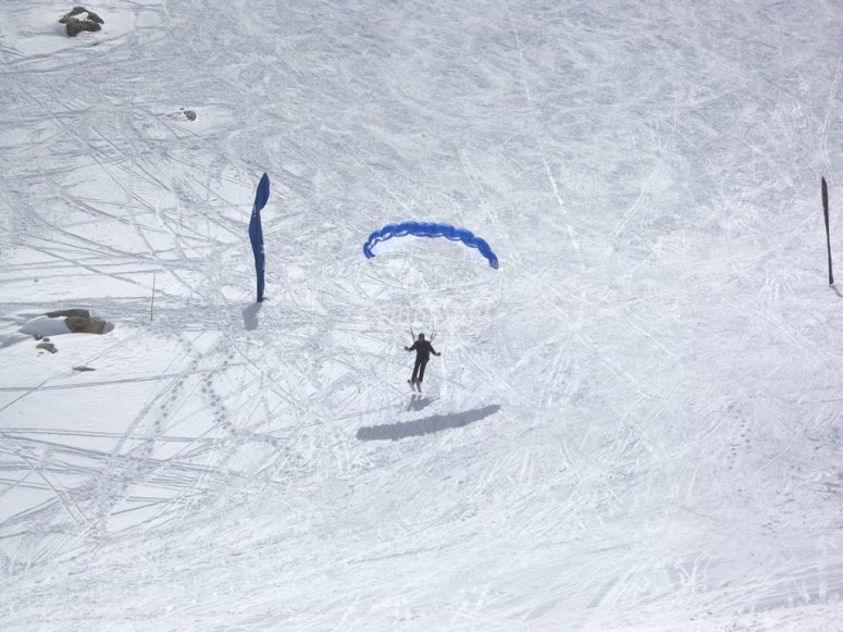 Listado de deportes más extremos