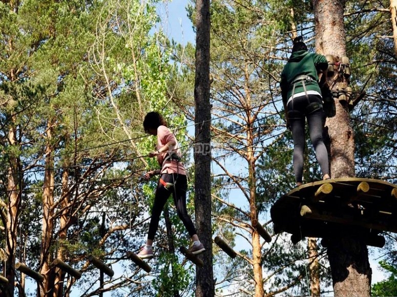 Ecoparque El Juncaral, precios y reservas 2026 | Yumping