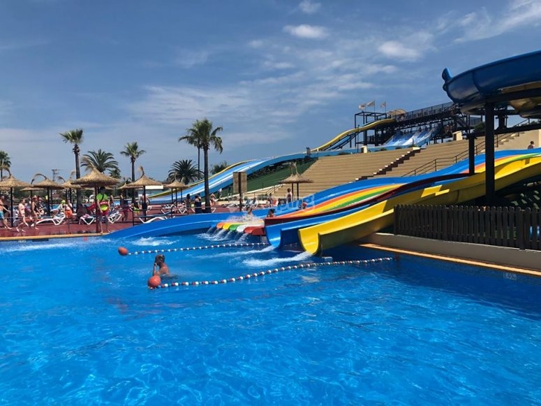 Hidropark, precios y reservas 2024