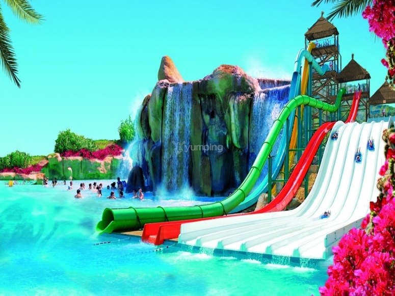Aqualandia, precios y reservas 2026 | Yumping