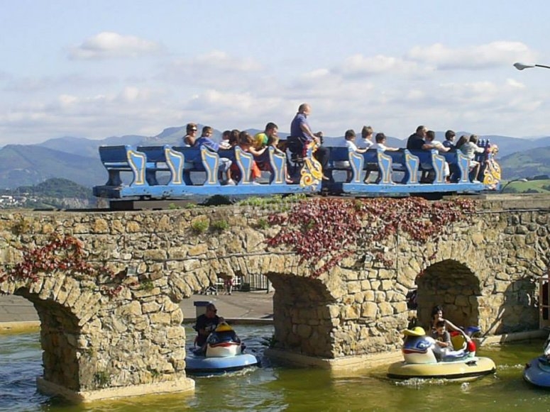 Parque de atracciones Monte Igueldo, precios y reservas 2025 | Yumping