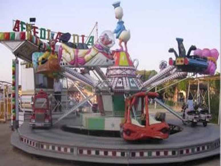 Pola Park Santa Pola, precios y reservas 2024