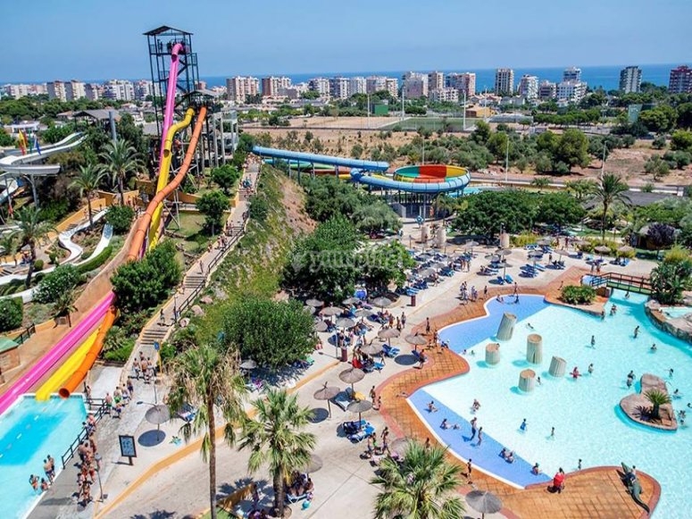 Aquarama, precios y reservas 2025 | Yumping