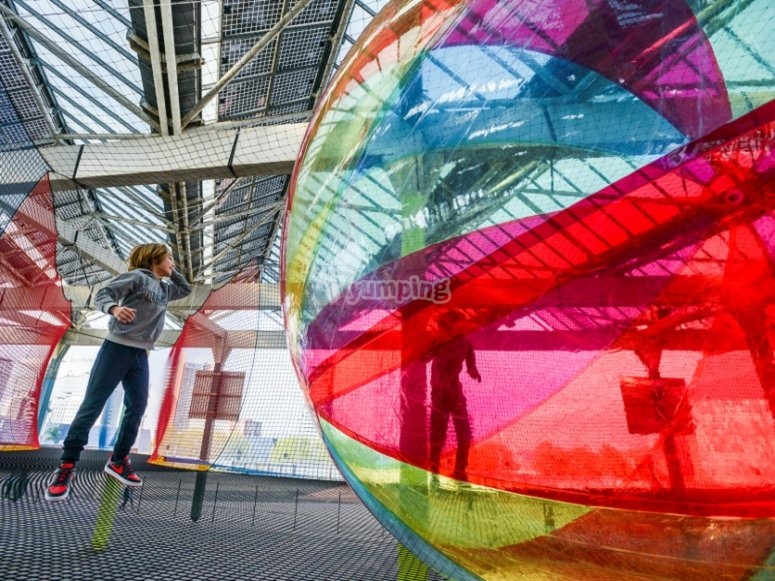 Barcelona Bosc Urba, precios y reservas 2024