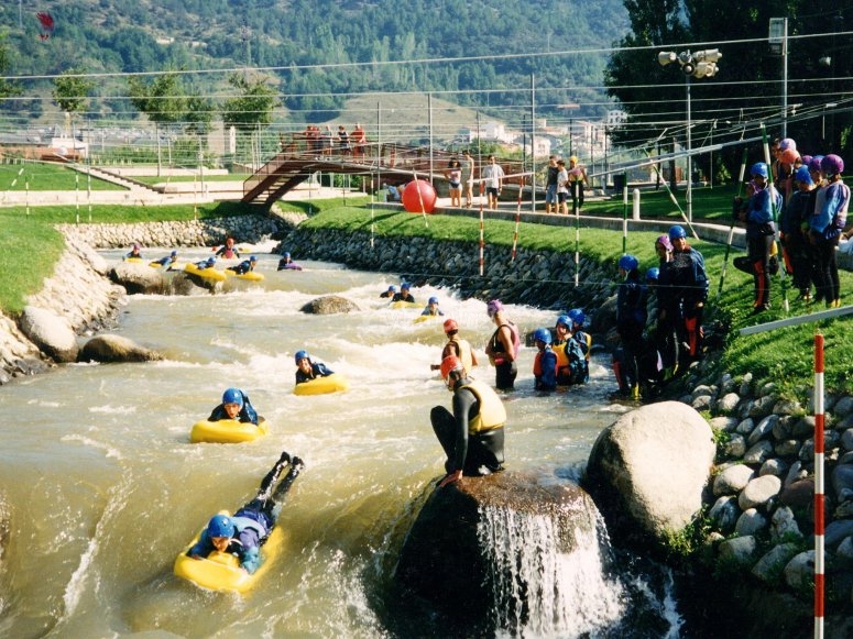 Sesión de hidrospeed, 1 hora, Canal Olímpic, Segre desde 48€ - Yumping.com