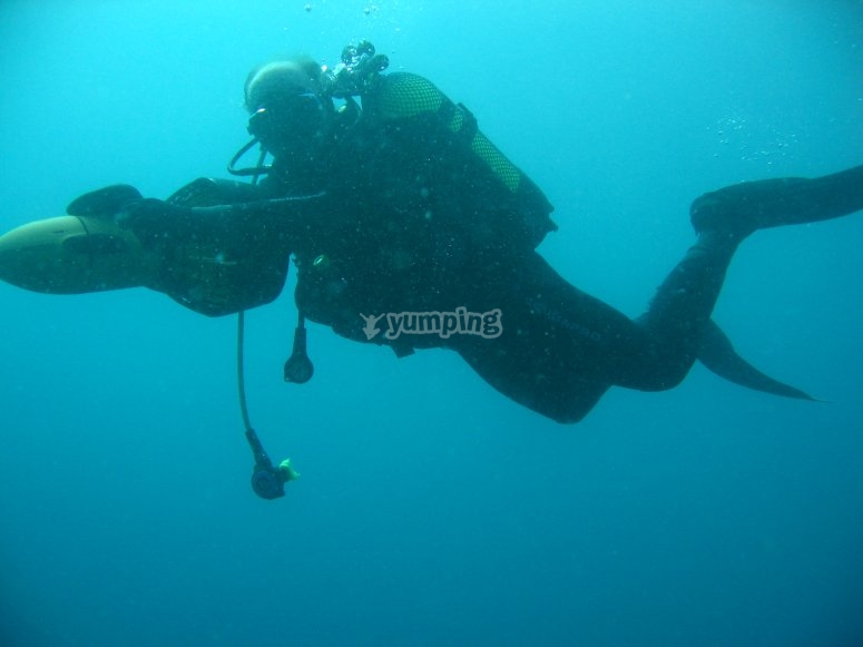 Curso Buceador Profesional Básico Valencia desde 1850€ - Yumping.com