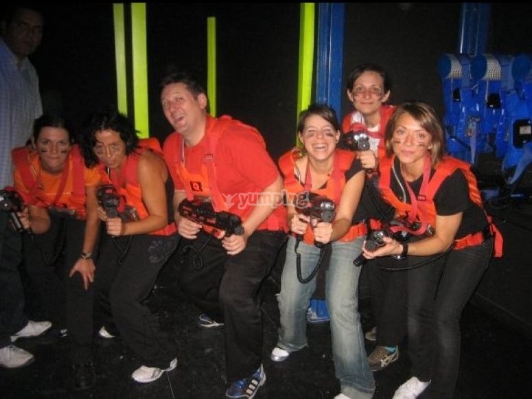 Quasar Elite Valencia, precios y reservas 2024