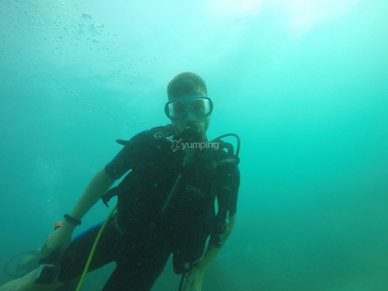 ACUC Rescue Diver en Alcoceber, Castellón desde 330€ - Yumping.com