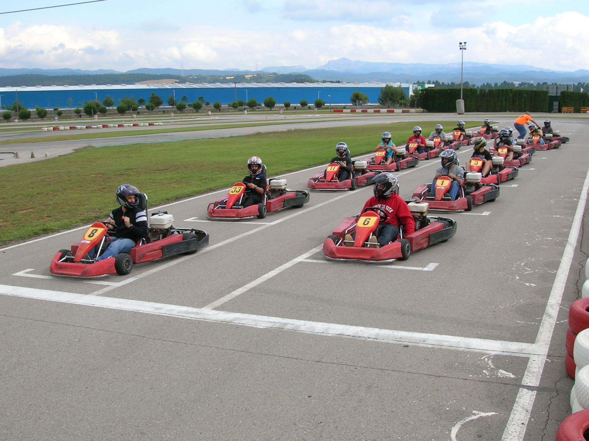 Karting Sallent, precios y reservas 2025 | Yumping