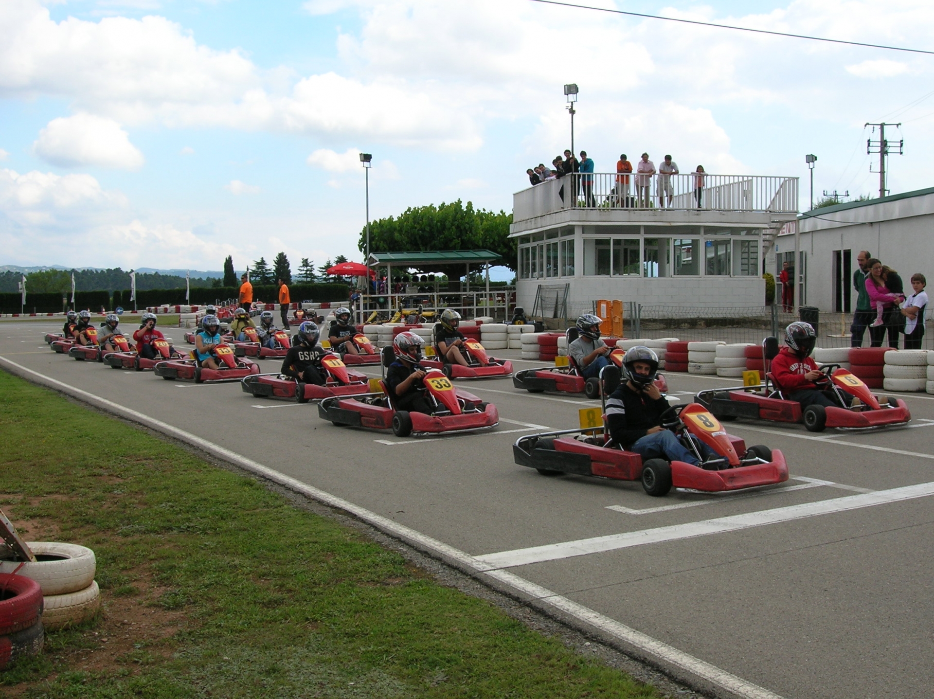 Karting Sallent, precios y reservas 2025 | Yumping