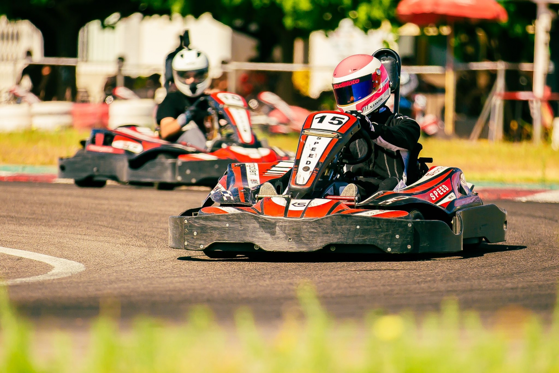 Go Karting Tracks Offers in Barcelona: 25 prices & offers 2025 | Yumping