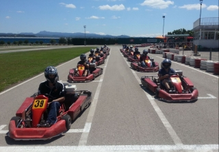 Karting Sallent, precios y reservas 2025 | Yumping
