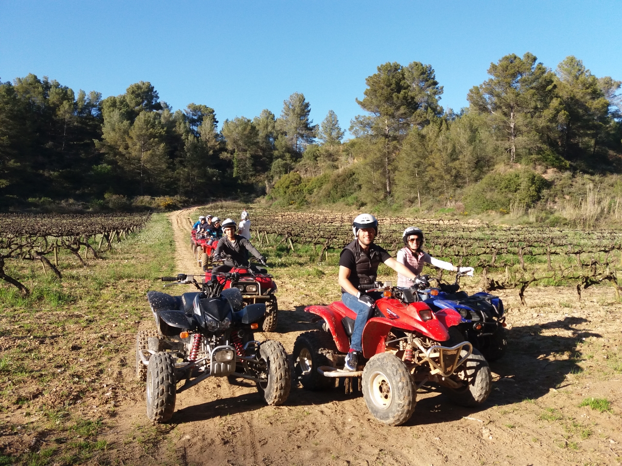 Quad Biking, ATV Tours in Barcelona: 31 prices & offers 2026 | Yumping