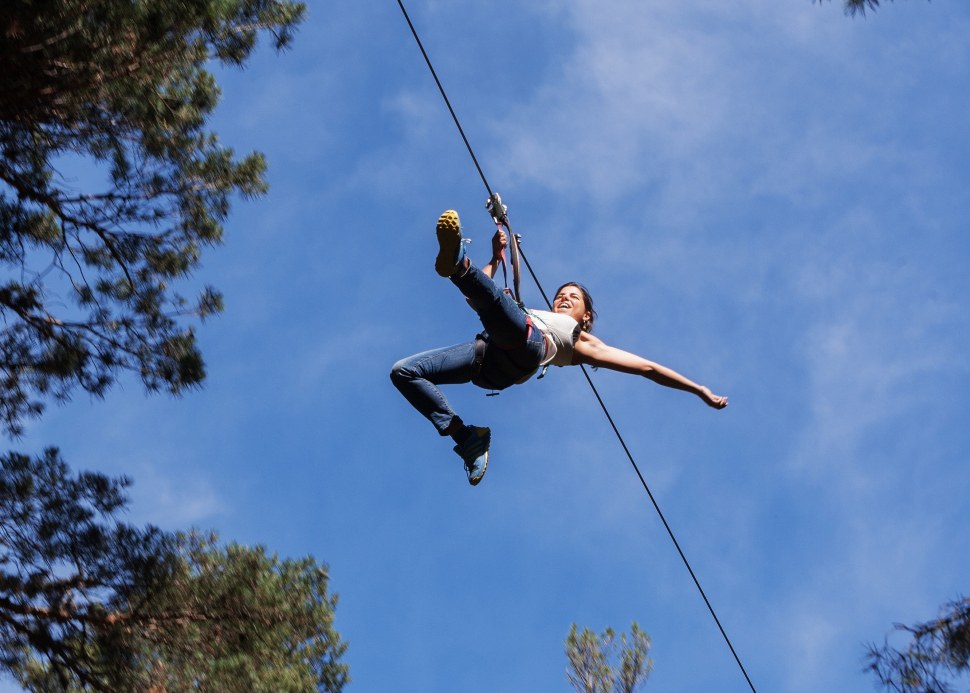 Parques de aventura y tirolinas en Madrid: 19 precios y ofertas 2025 ...