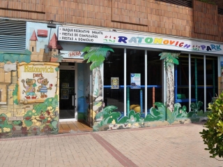 Ratonovich Park, precios y reservas 2025 | Yumping