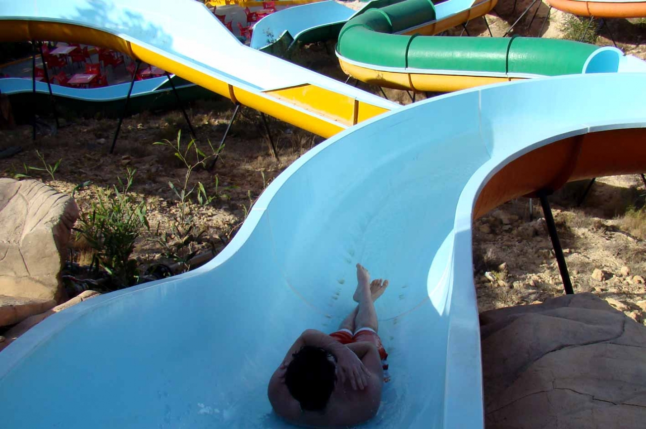 Aqua Park Rojales, precios y reservas 2025 | Yumping