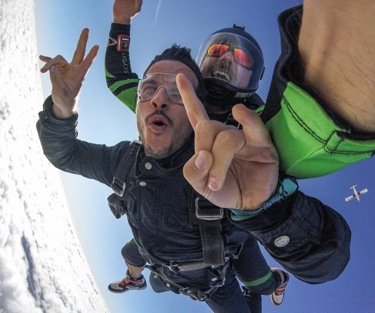Skydiving Experiences in Spain: 203 prices & offers 2026 | Yumping