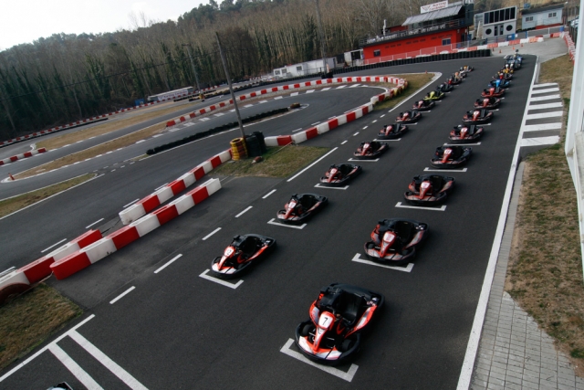 Karting Cardedeu, prices and bookings 2026 | Yumping