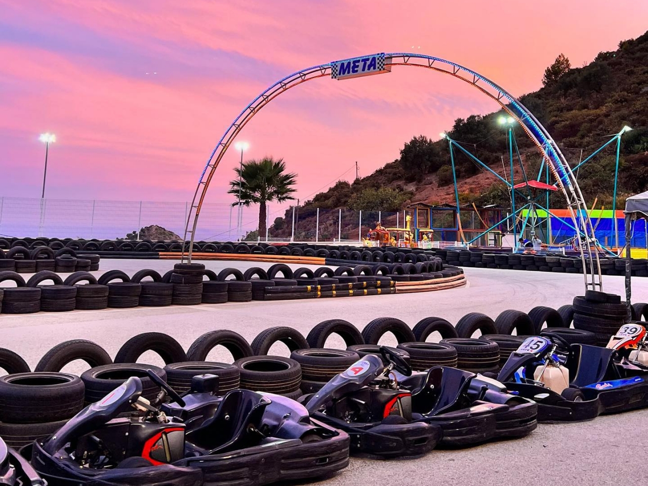 Circuitos de Karts en Málaga: 42 precios y ofertas 2026 | Yumping