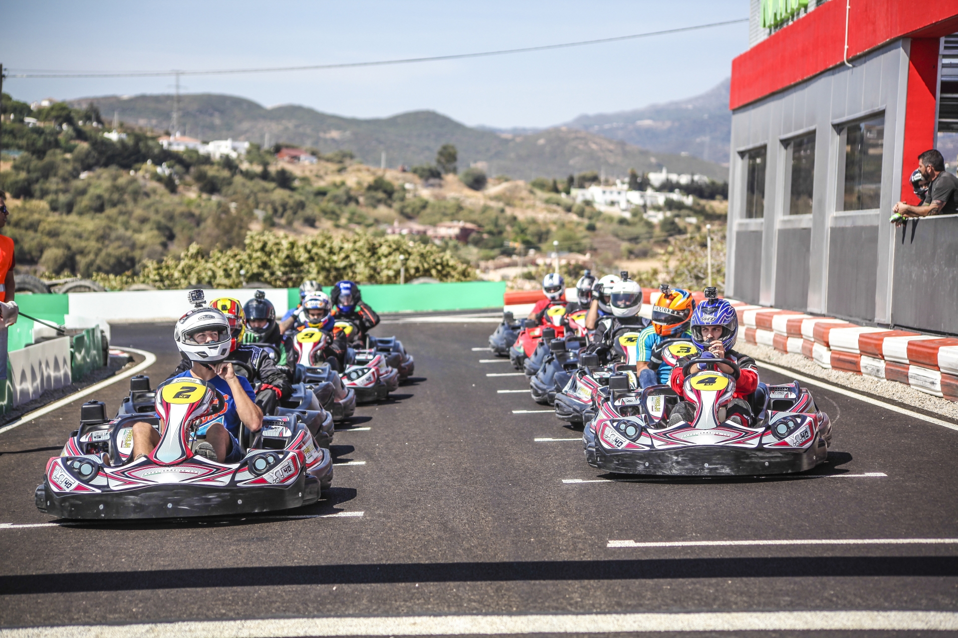 Circuitos de Karts en Málaga: 42 precios y ofertas 2026 | Yumping