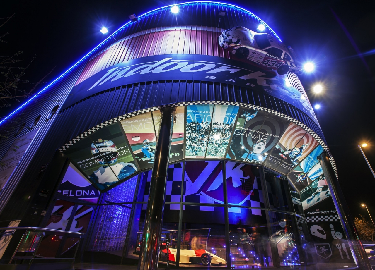 Go Karting Tracks Offers in Barcelona: 25 prices & offers 2026 | Yumping