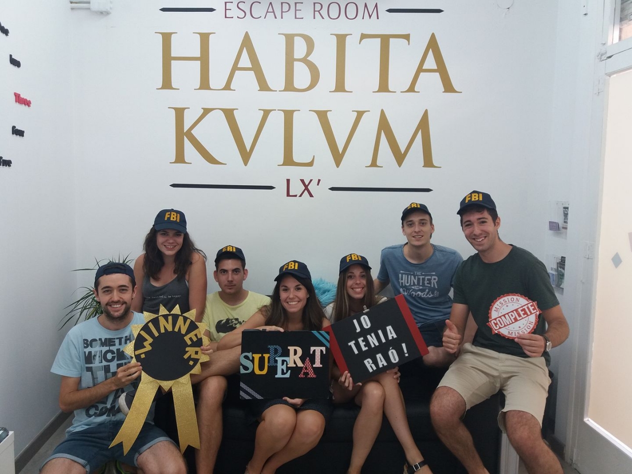 Escape Rooms en Tarragona: 5 precios y ofertas 2026 | Yumping