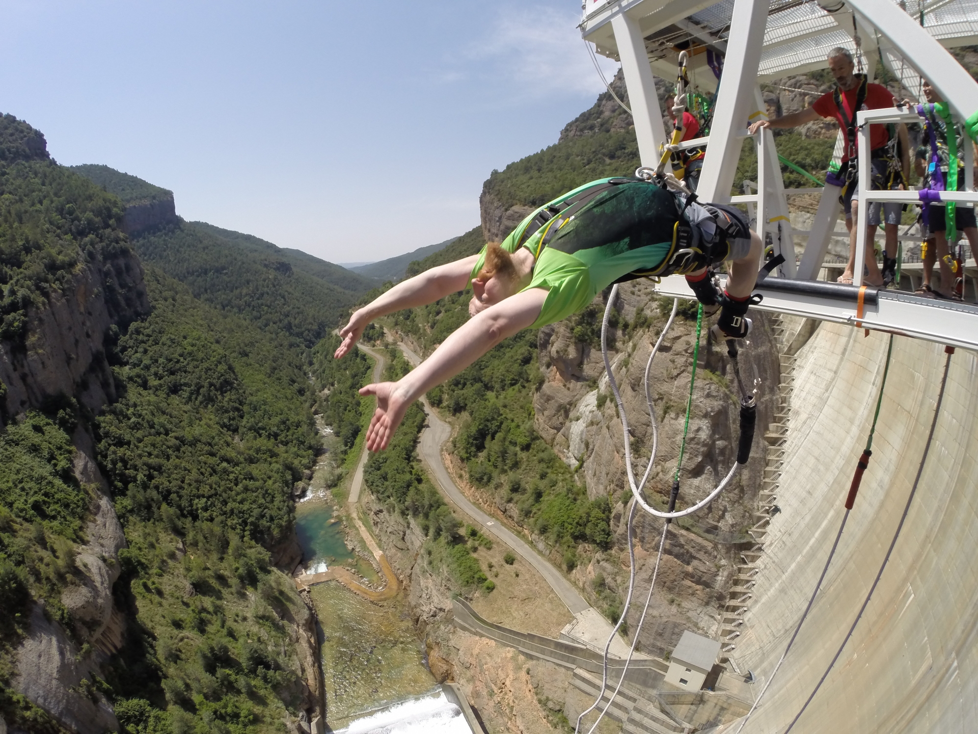 Bungee Jumping en España | Yumping