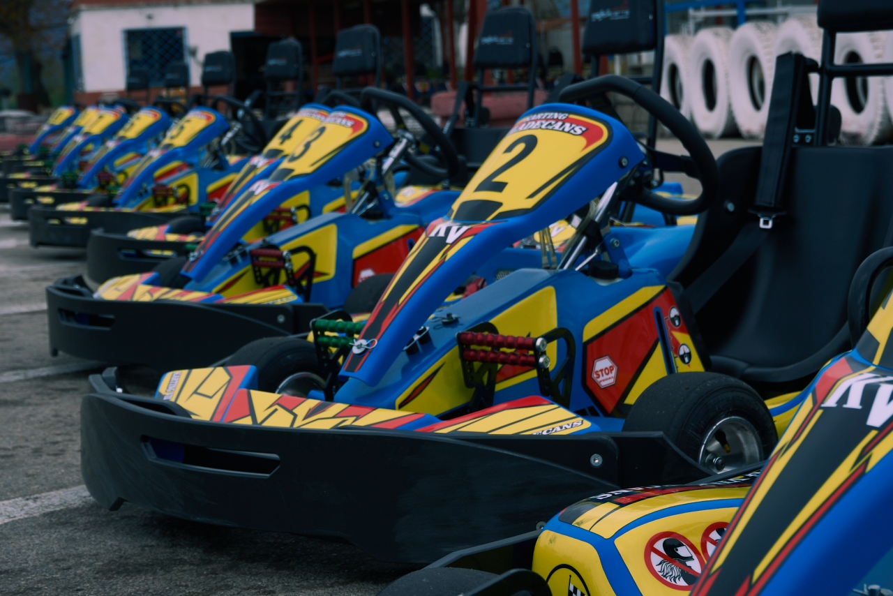 Go Karting Tracks Offers in Barcelona: 25 prices & offers 2026 | Yumping