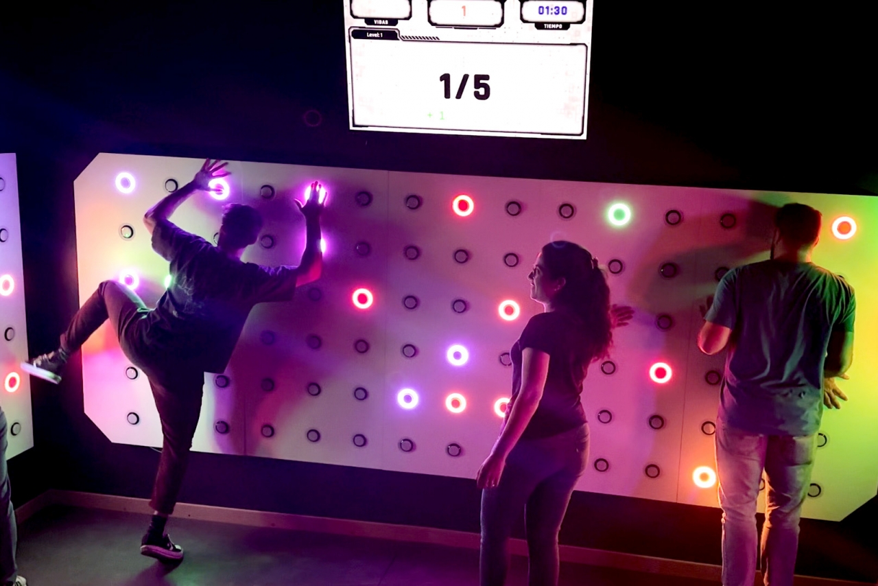 Jugar al Laser Tag en Barcelona: 69 precios y ofertas 2025 | Yumping