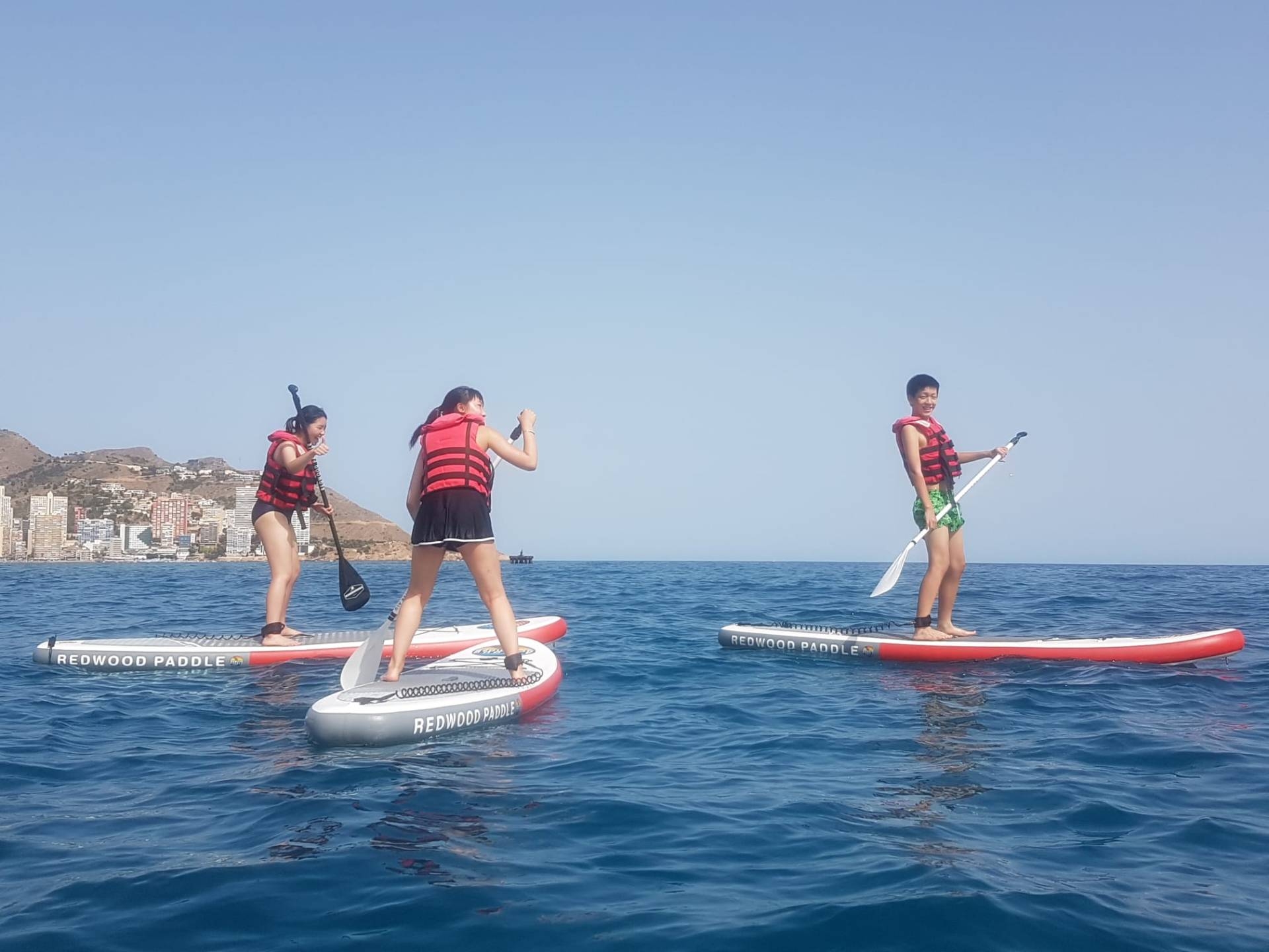 Paddle Surf en Alicante: 78 precios y ofertas 2026 | Yumping