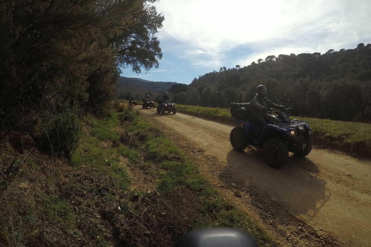Quad Biking, ATV Tours in Barcelona: 31 prices & offers 2025 | Yumping