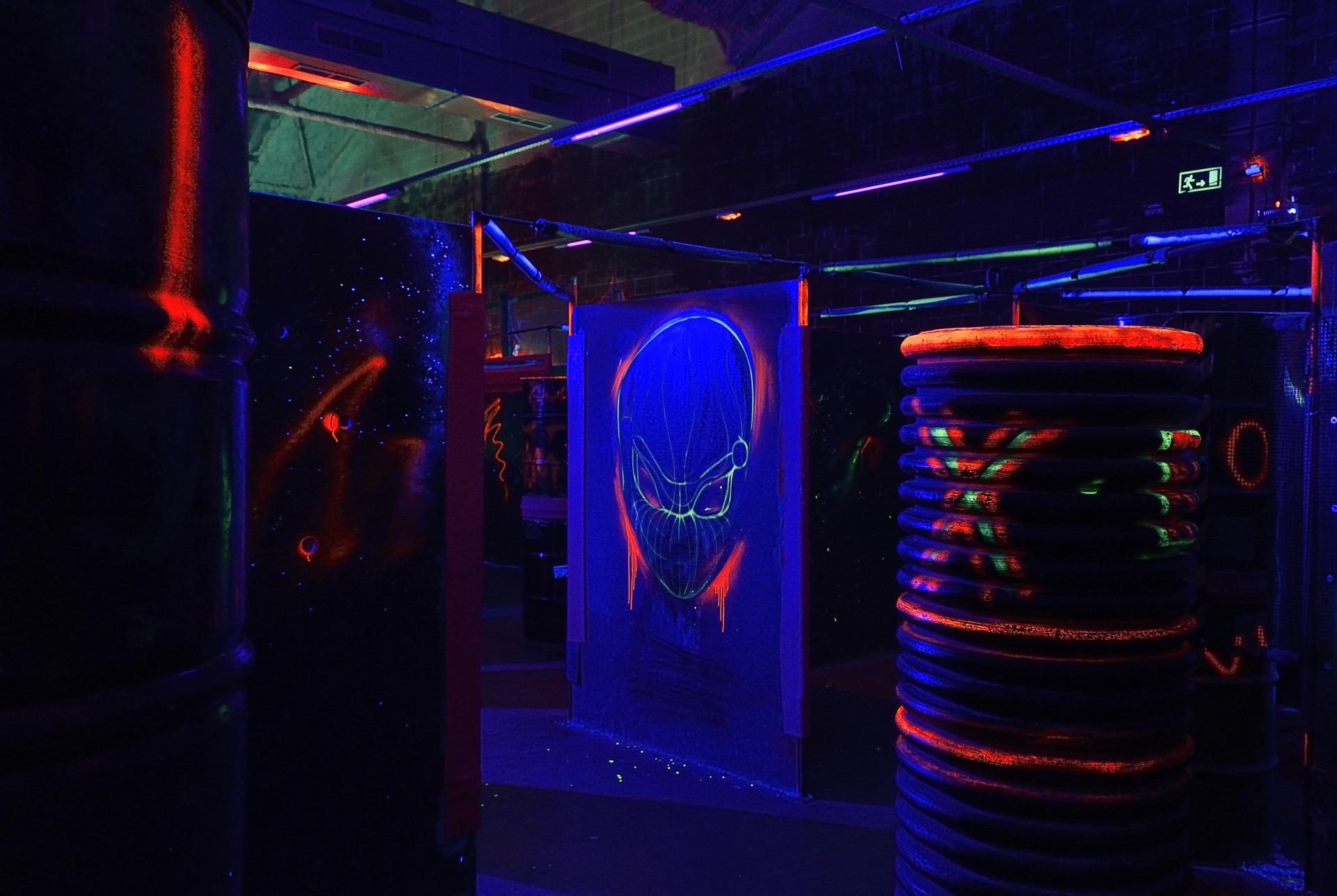 Jugar al Laser Tag en Barcelona: 69 precios y ofertas 2026 | Yumping
