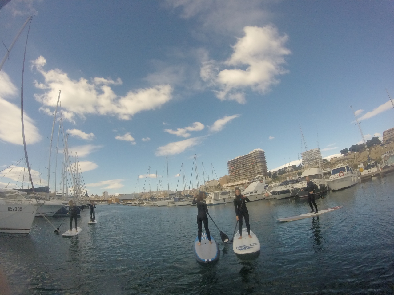 Paddle Surf en Alicante: 78 precios y ofertas 2026 | Yumping