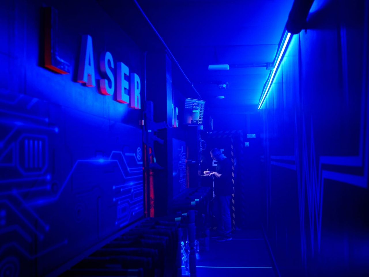 Jugar al Laser Tag en Barcelona: 69 precios y ofertas 2025 | Yumping