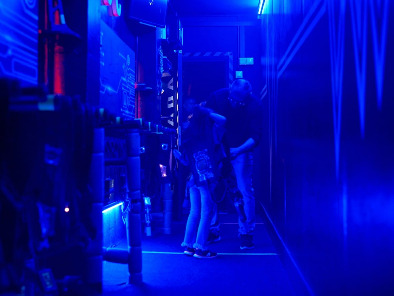 Jugar al Laser Tag en Barcelona: 70 precios y ofertas 2025 | Yumping