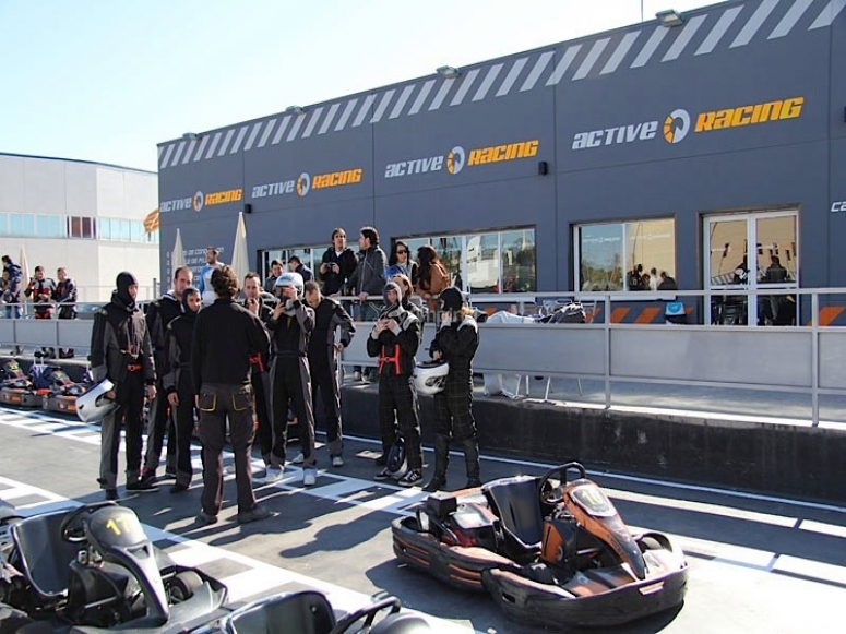 Active Racing Ciudad Real, precios y reservas 2024