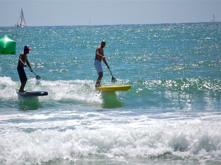 Excursión de paddle surf en bahía de Lekeitio 2 h desde 35€ - Yumping.com