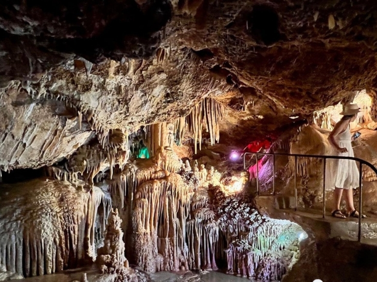 Visit to the Genoa Caves, skip the lines, 30min from £11 | Yumping