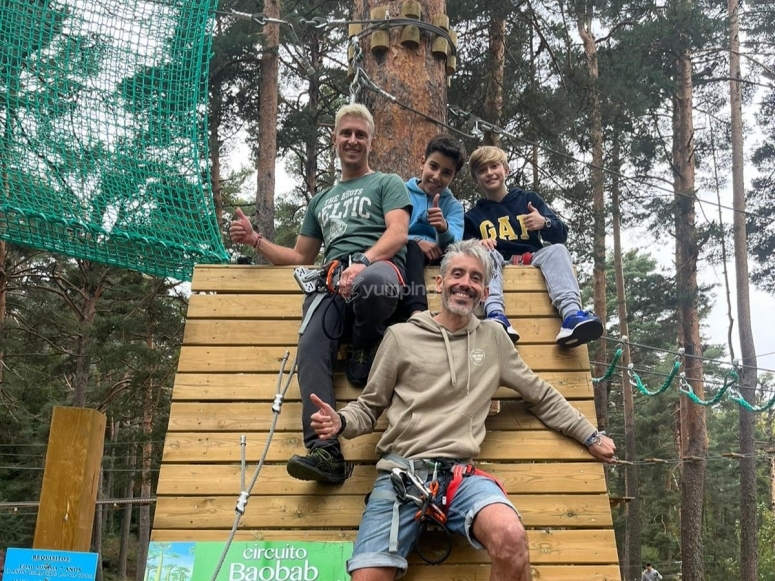 De Pino a Pino San Rafael, prices and bookings 2025 | Yumping