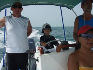 Captain Pablo, precios y reservas 2025 | Yumping